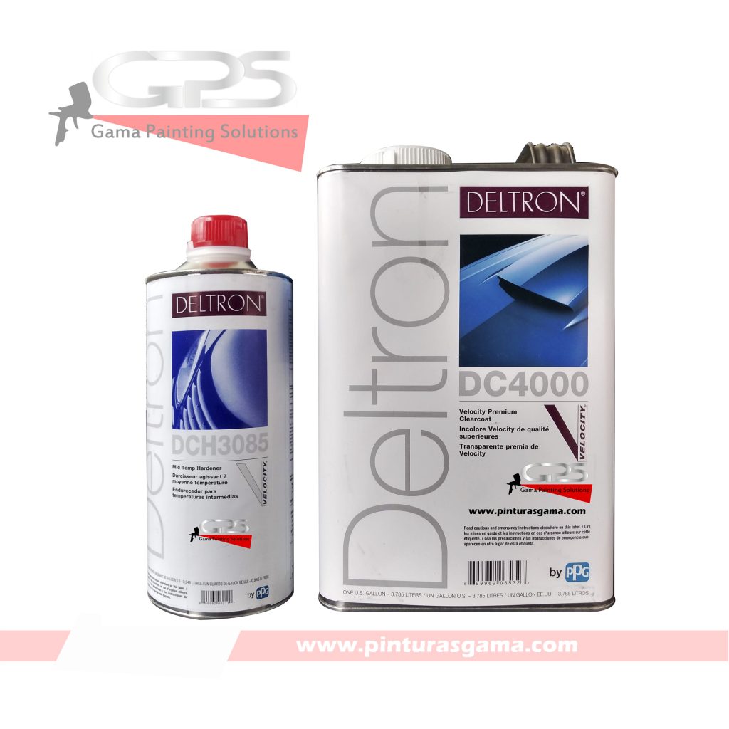 DELTRON – Pinturas Gama