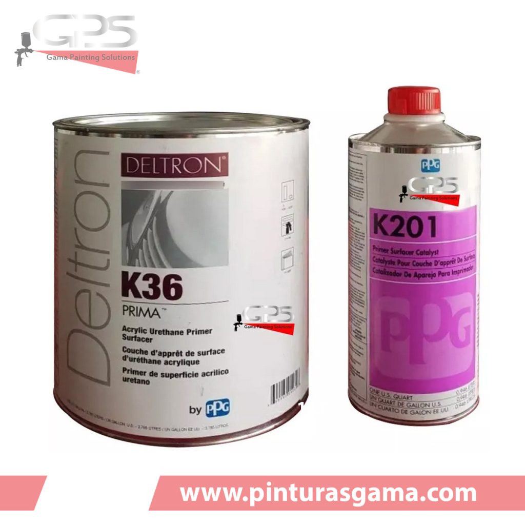 DELTRON – Pinturas Gama